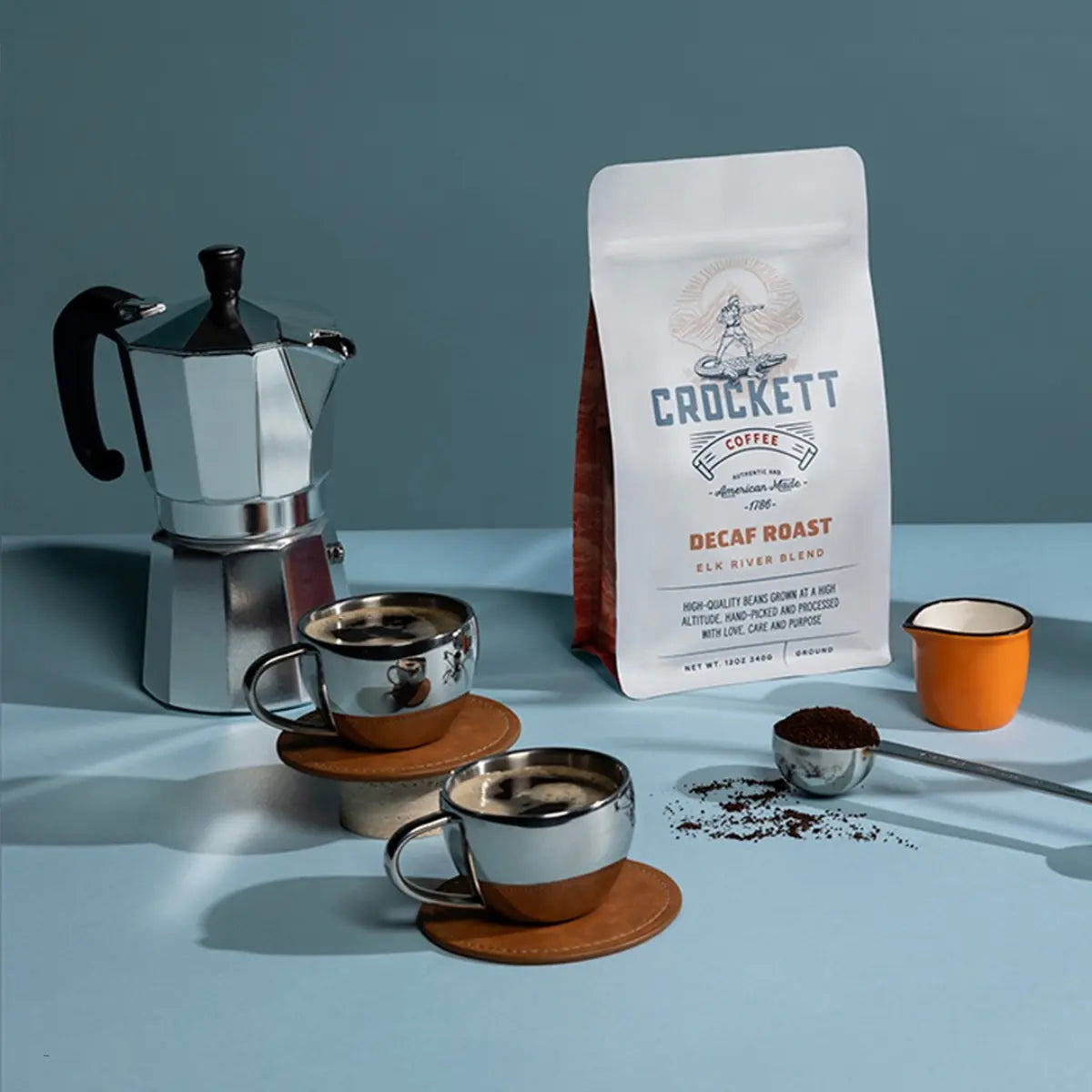 Coffee Accessories for Holiday Gifts | Crockett